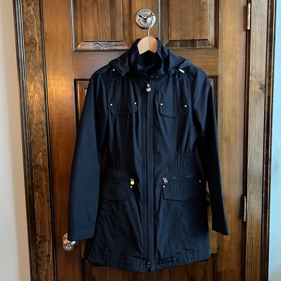Laundry By Shelli Segal | Jackets & Coats | Laundry Navy Trench Coat ...